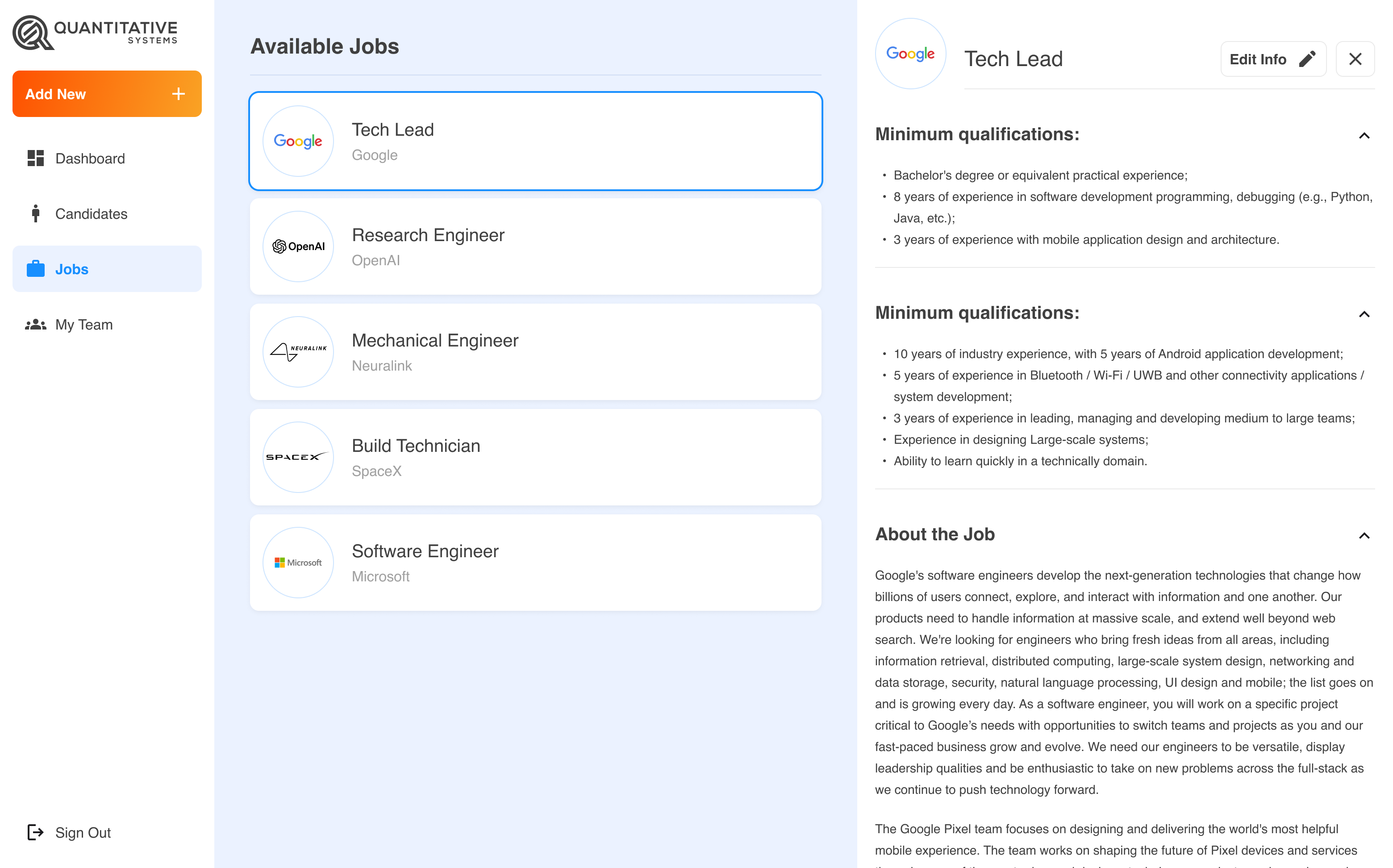 Empowering Effective Tech Candidate Management — Case Studies — Universium