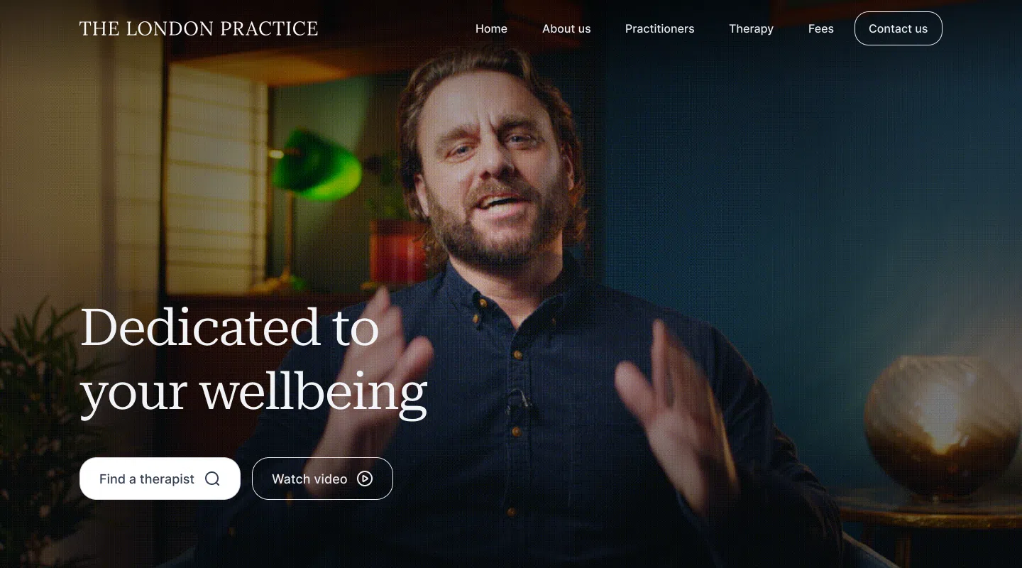 Psychologists and Therapists in London | The London Practice