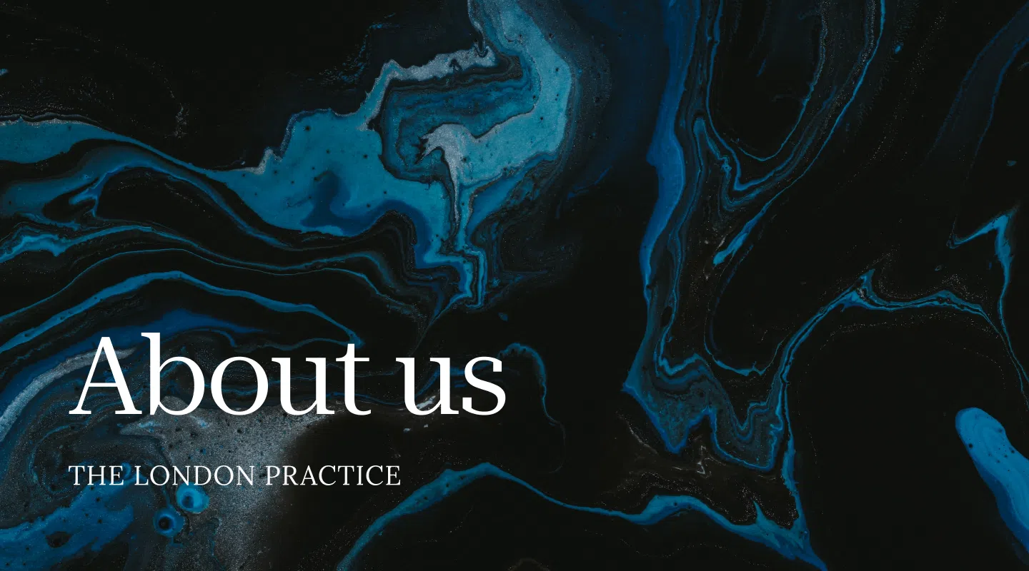 About Us | The London Practice