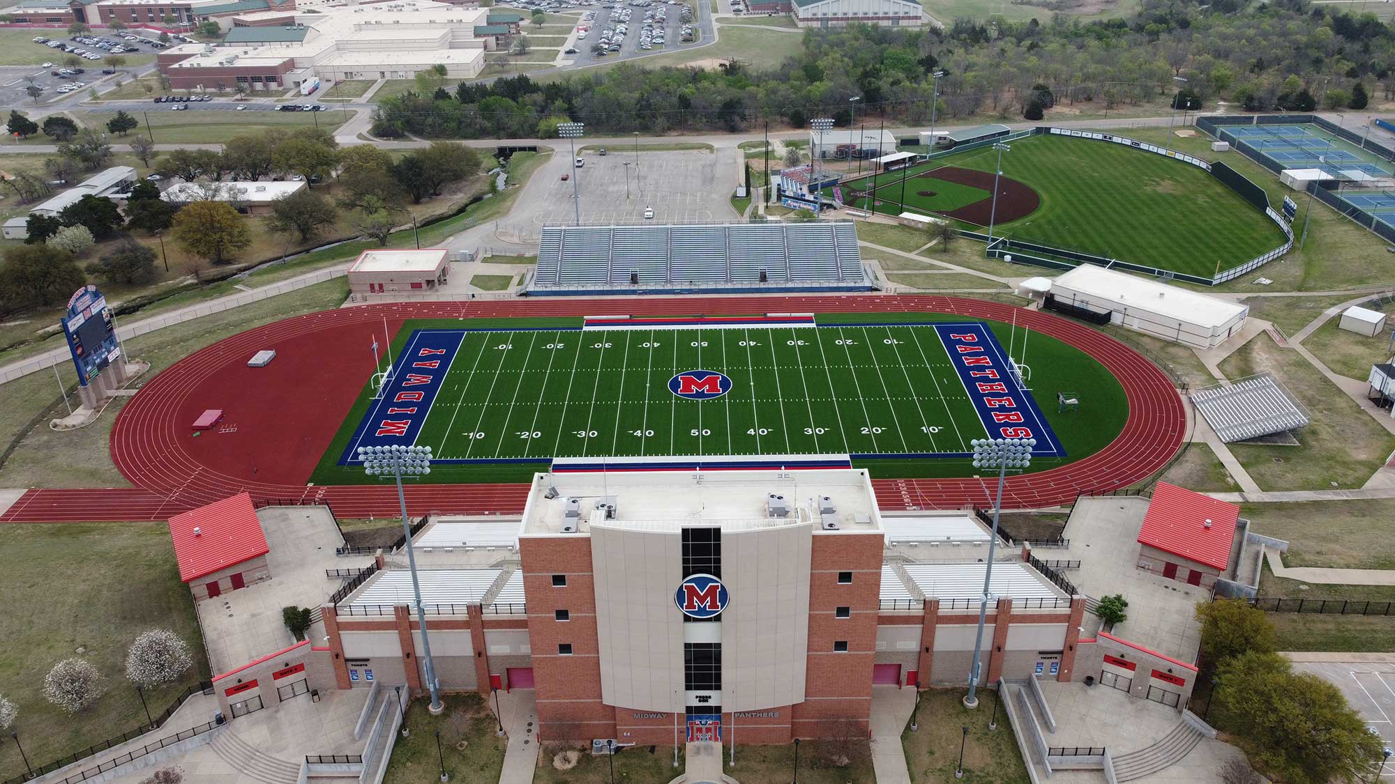 Midway Athletics
