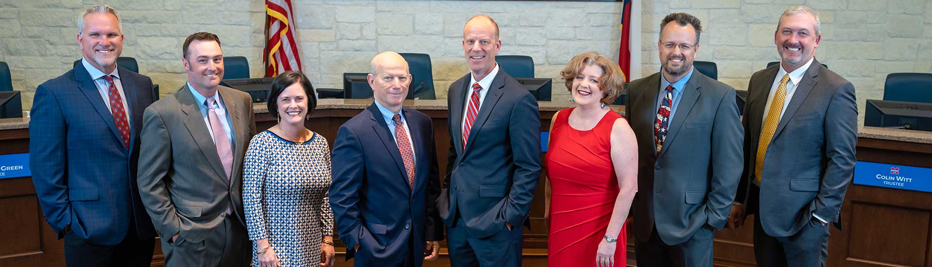 Board of Trustees | Policy Online