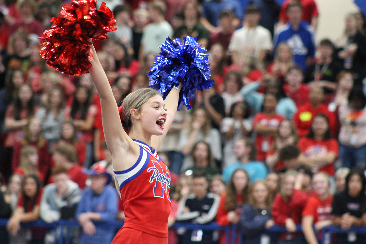 Cheerleading Cheerleading