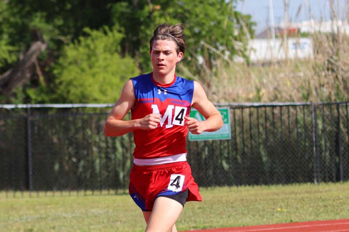PNN News: Midway Senior Breaks 43-Year School Record at State Track Meet