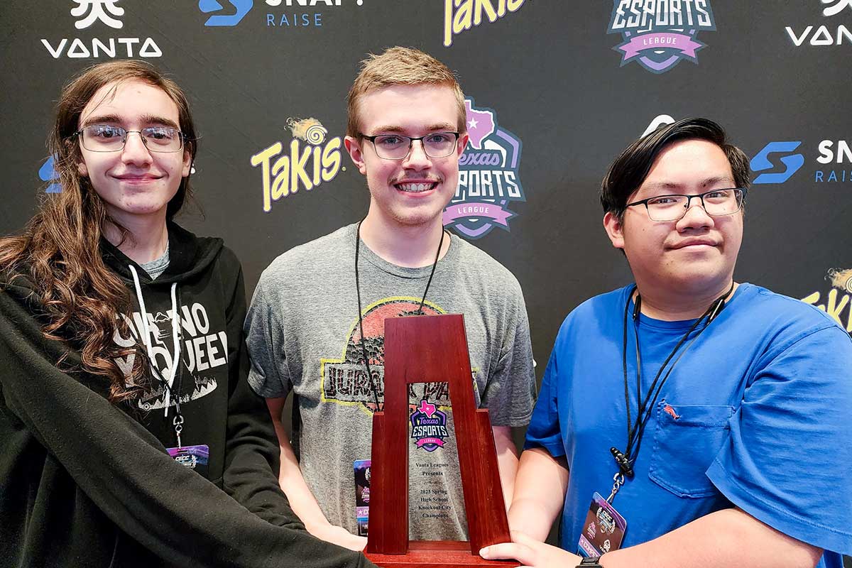 PNN News: High School Esports Claims Victory as State Champions