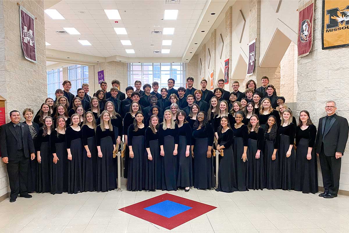 PNN News: High School Choirs Earn Sweepstakes at UIL Concert and Sight ...
