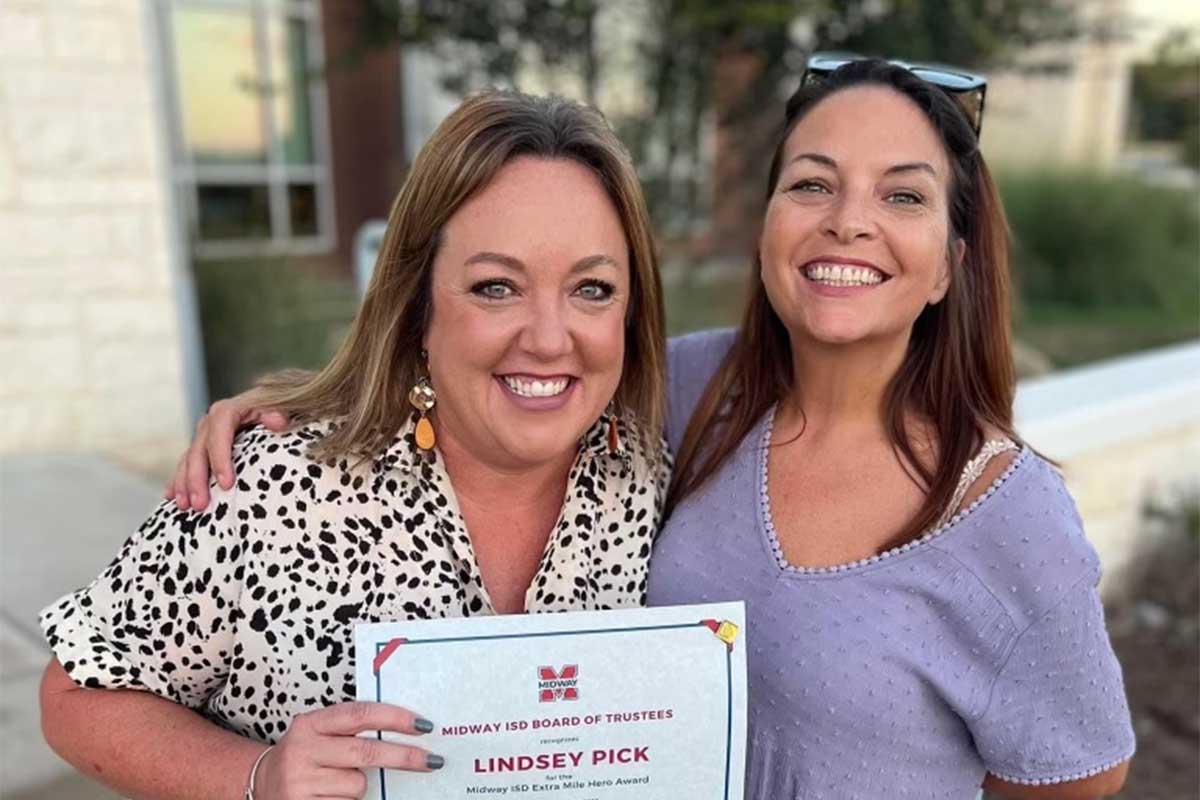 PNN News: Teacher Honored as Hero for Life-Saving Action
