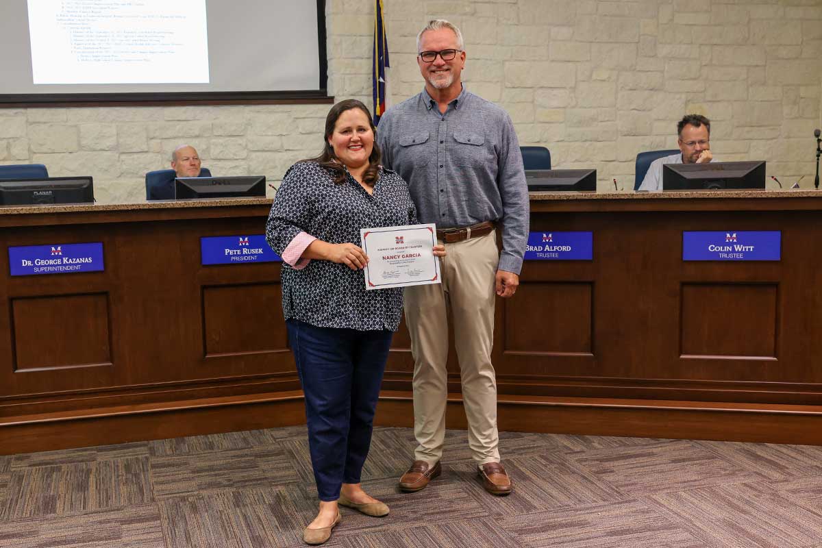 PNN News: Midway Staff Member Awarded for Purposeful Work