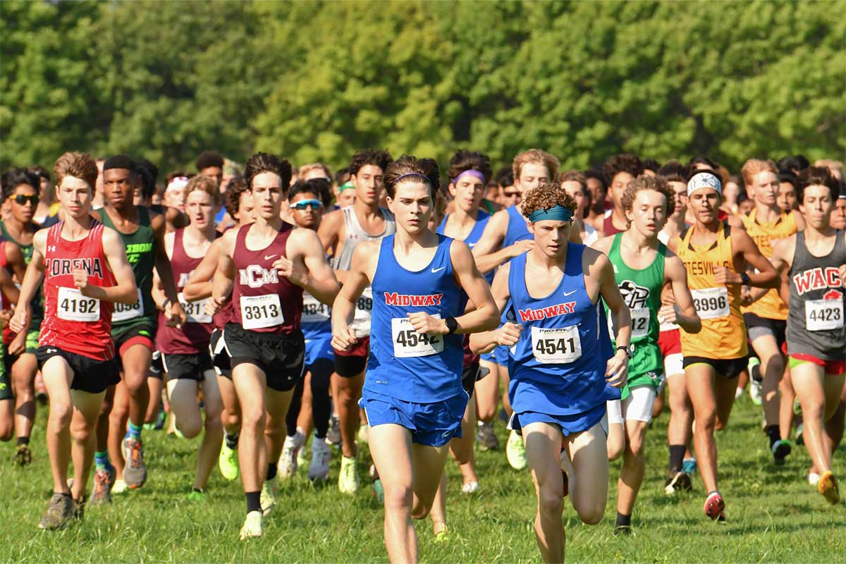PNN News: Midway Returns to State Cross Country Championship