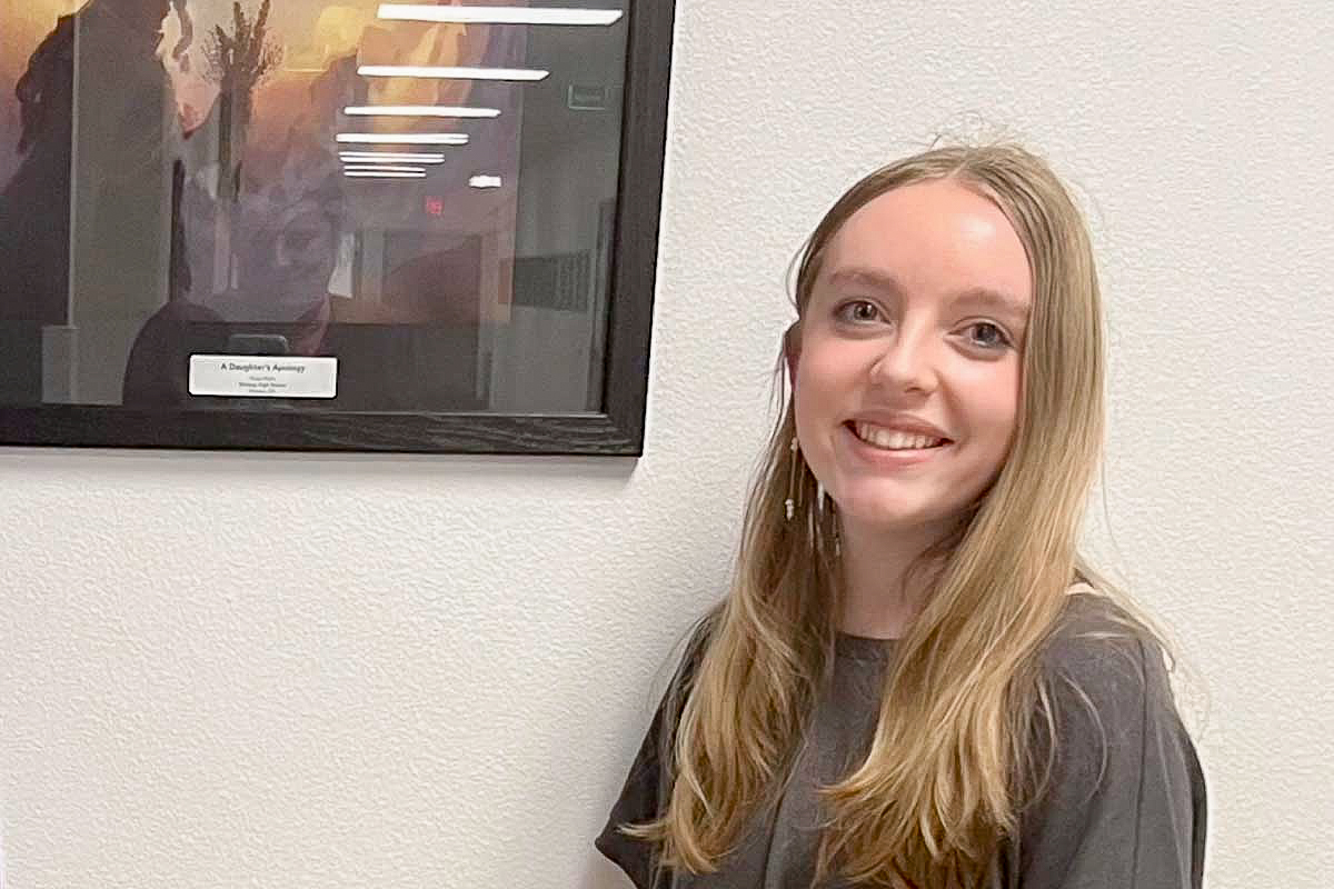 PNN News: MHS Student Artwork Chosen for Display