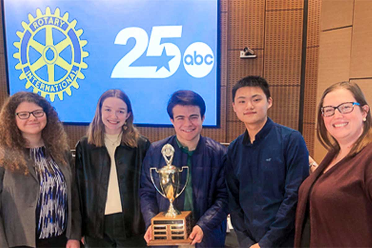 PNN News: MHS Students Win Rotary Challenge for First Time in School’s ...