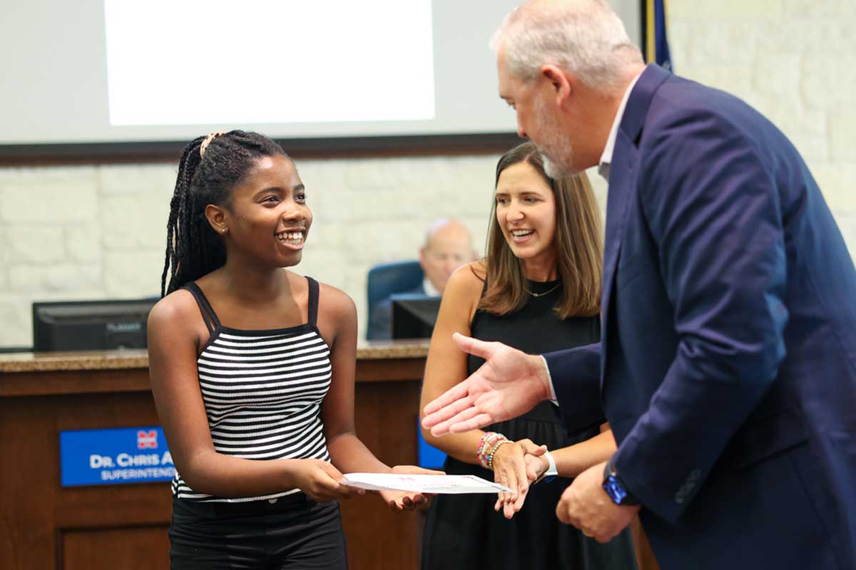 PNN News: Fifth Grade GT Students Place in National Vocabulary Competition