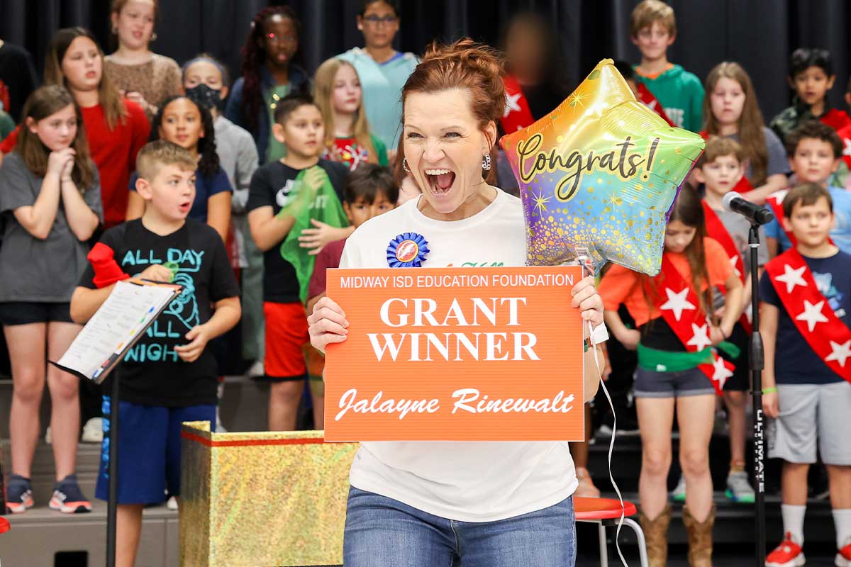 PNN News: Making a Difference: Education Foundation Impact