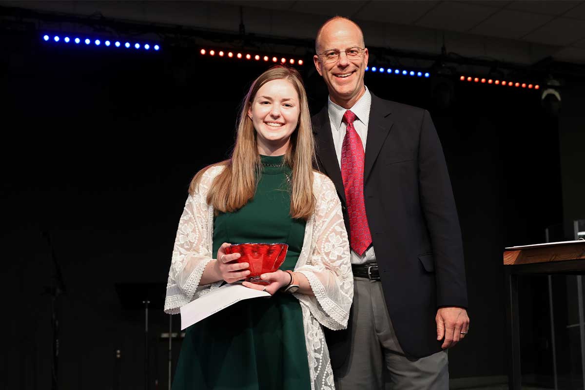 PNN News: First-Ever Student Recipient, Community Members Honored With ...