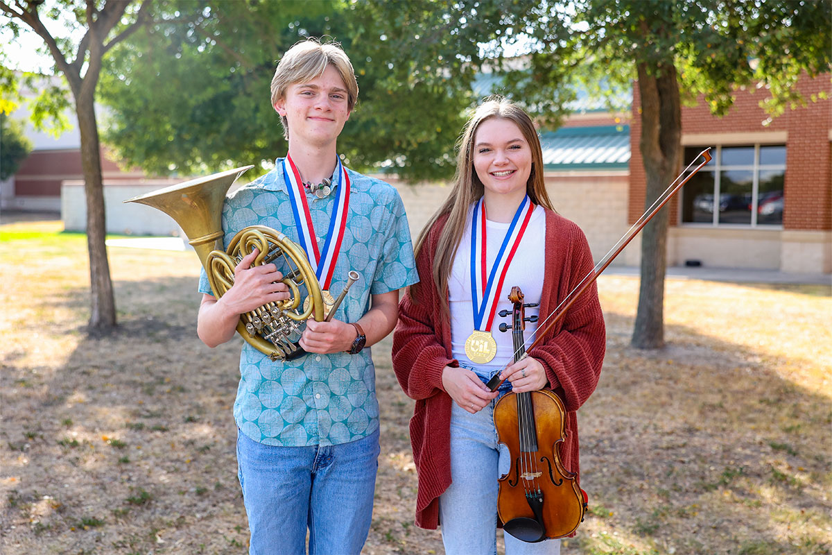 PNN News: Two High School Musicians Named 'Outstanding Performer' at ...