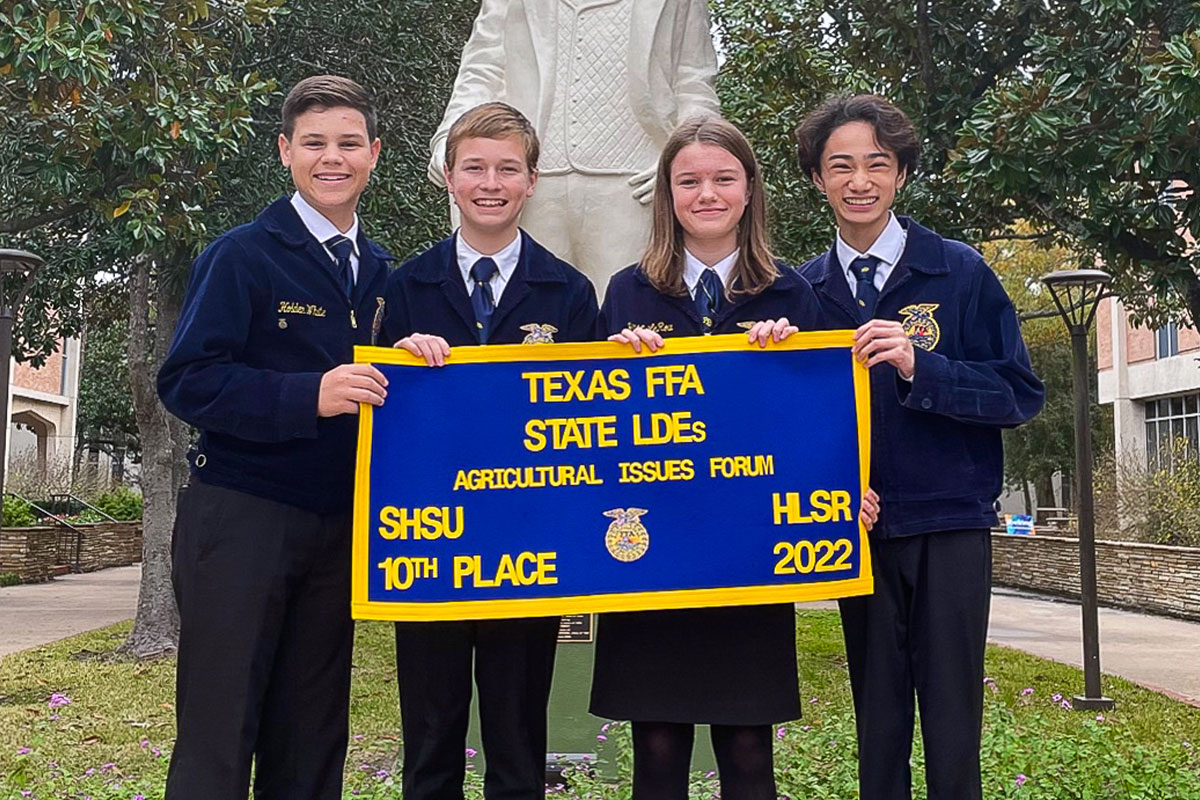 PNN News: Midway FFA Teams Earn Top-10 Finish at State