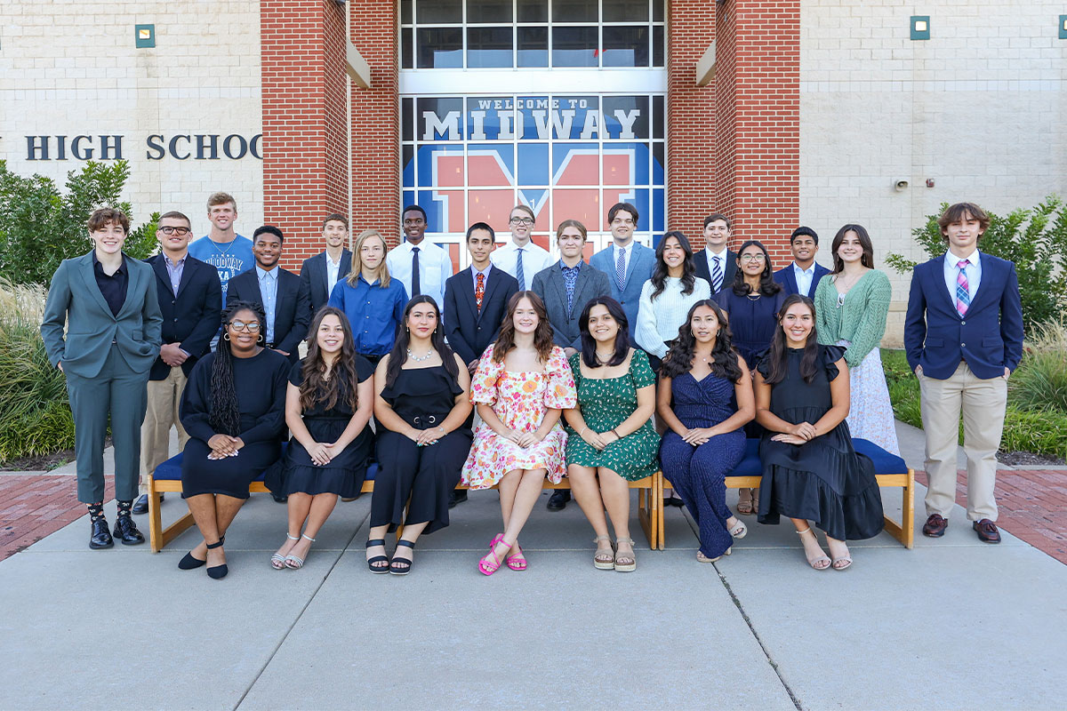 PNN News: Record-Breaking Year: 24 Midway High School Students Earn National Merit, College ...