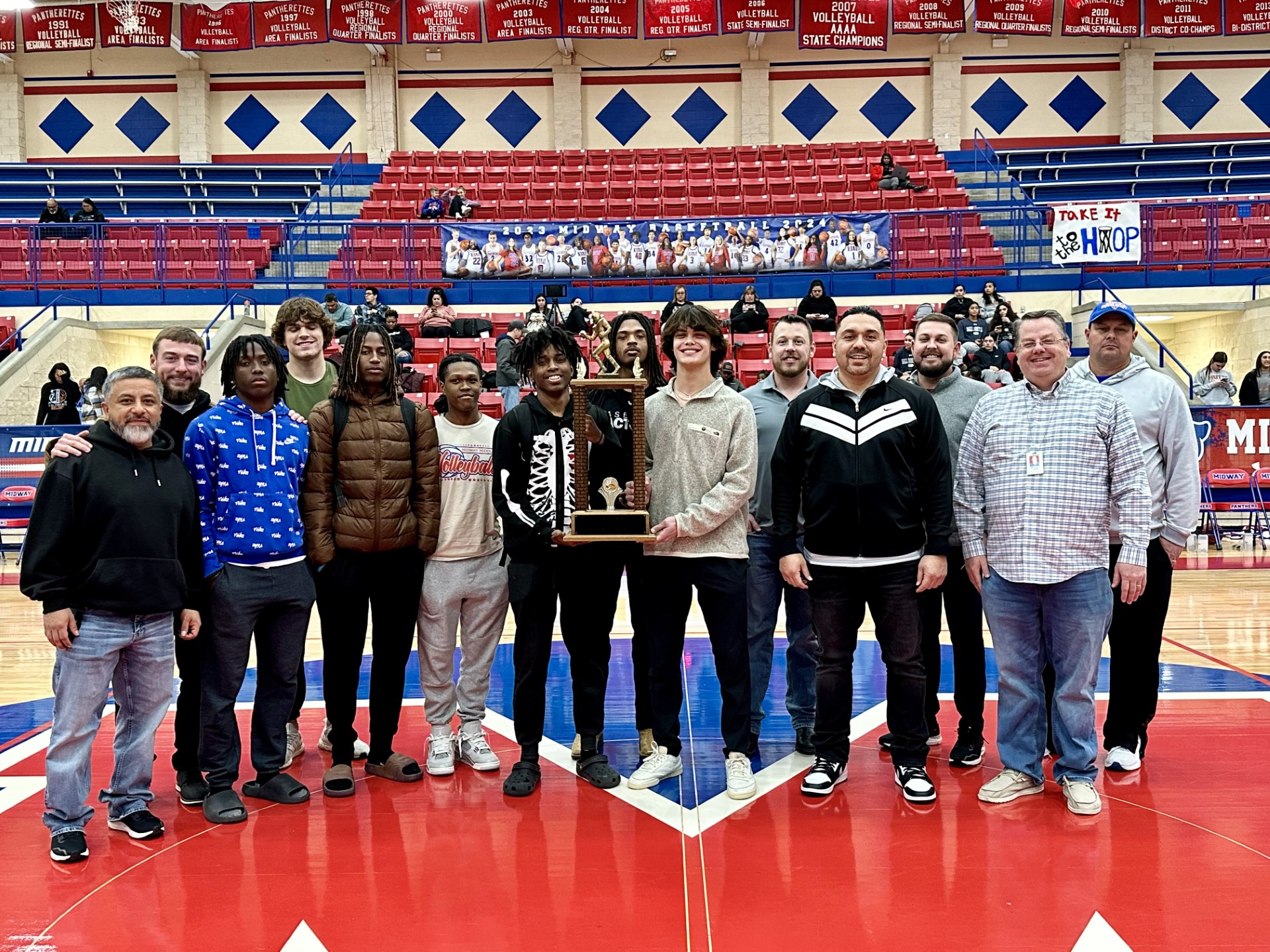 PNN News: Midway Panthers Awarded the Jix Tucker Award