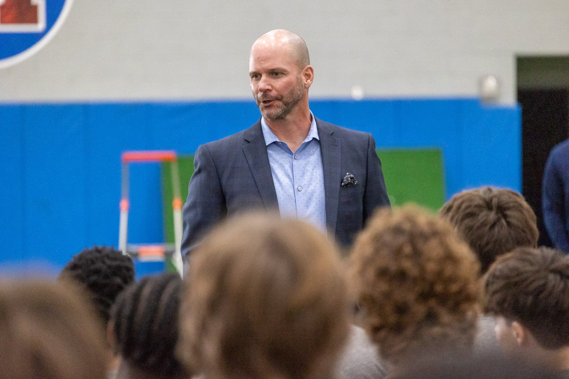 PNN News: Midway ISD Names New Head Football Coach