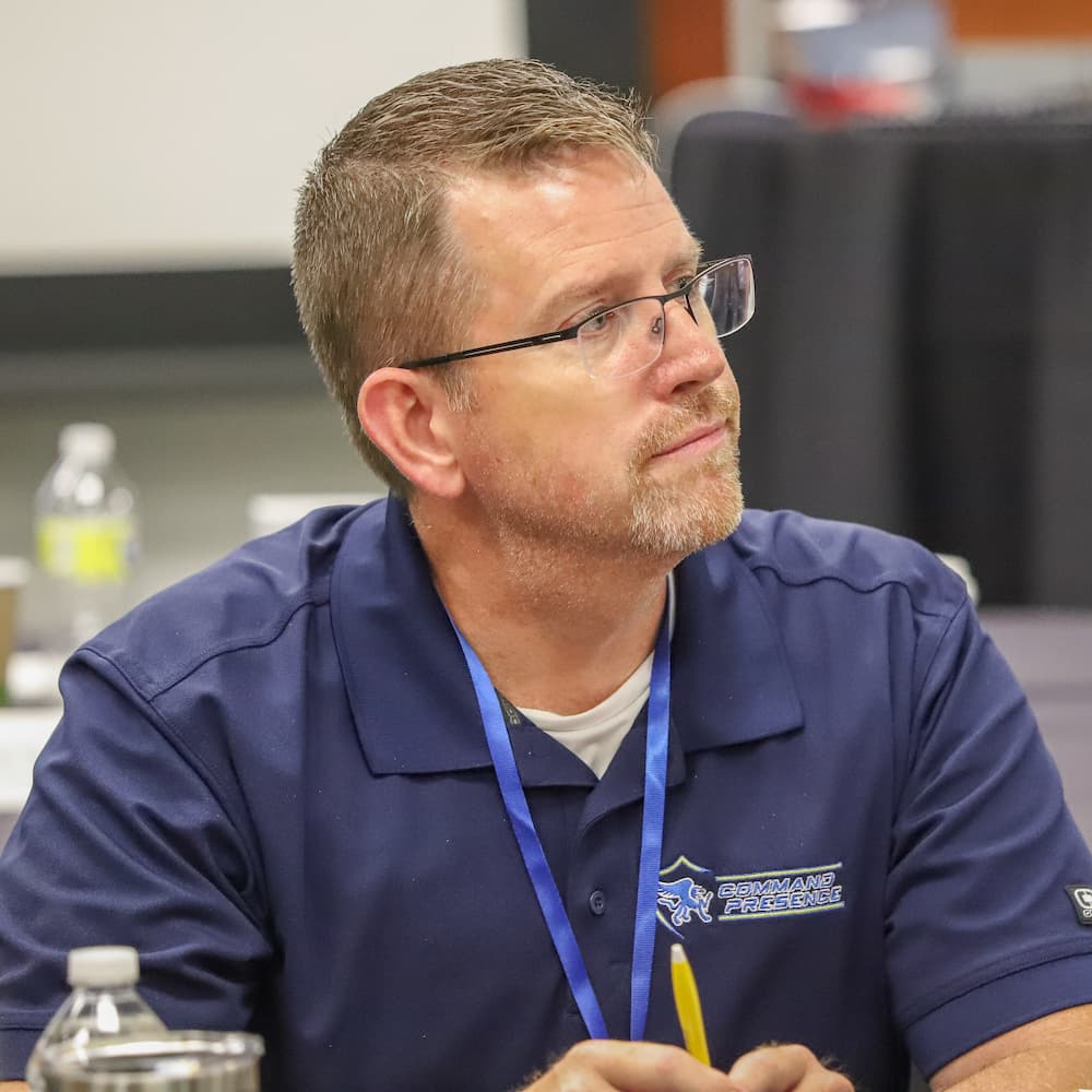 Contact Us | Command Presence Training