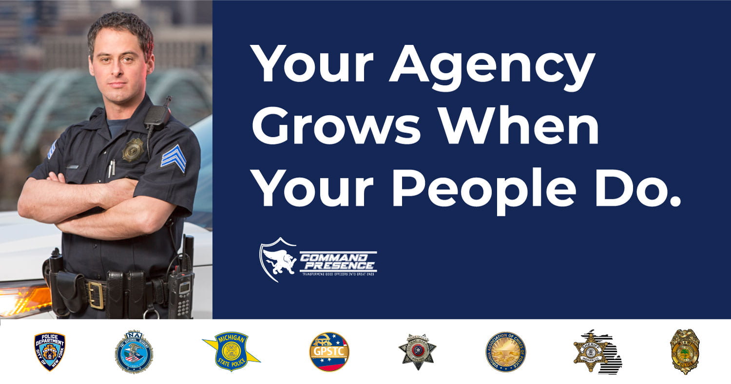 Command Presence Training