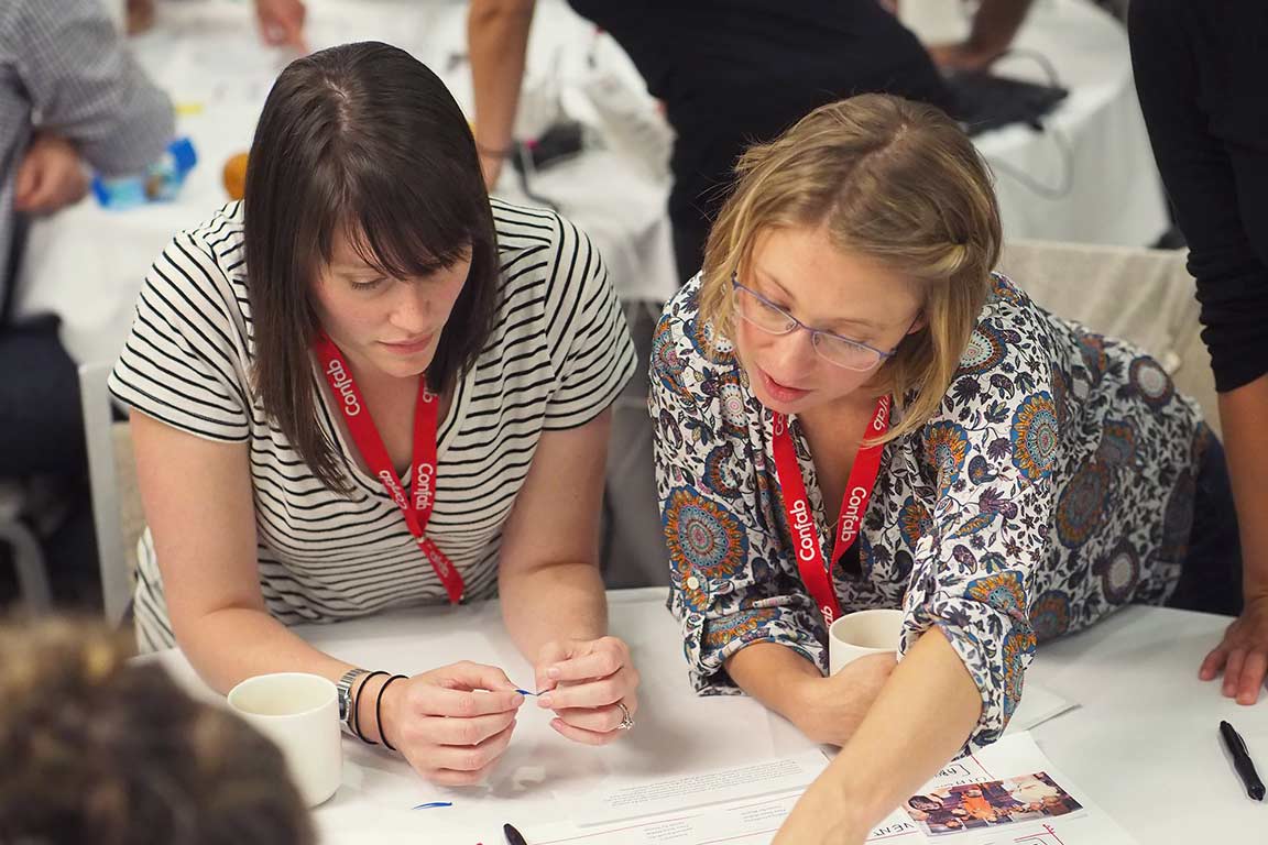 Program – Confab: The content strategy conference