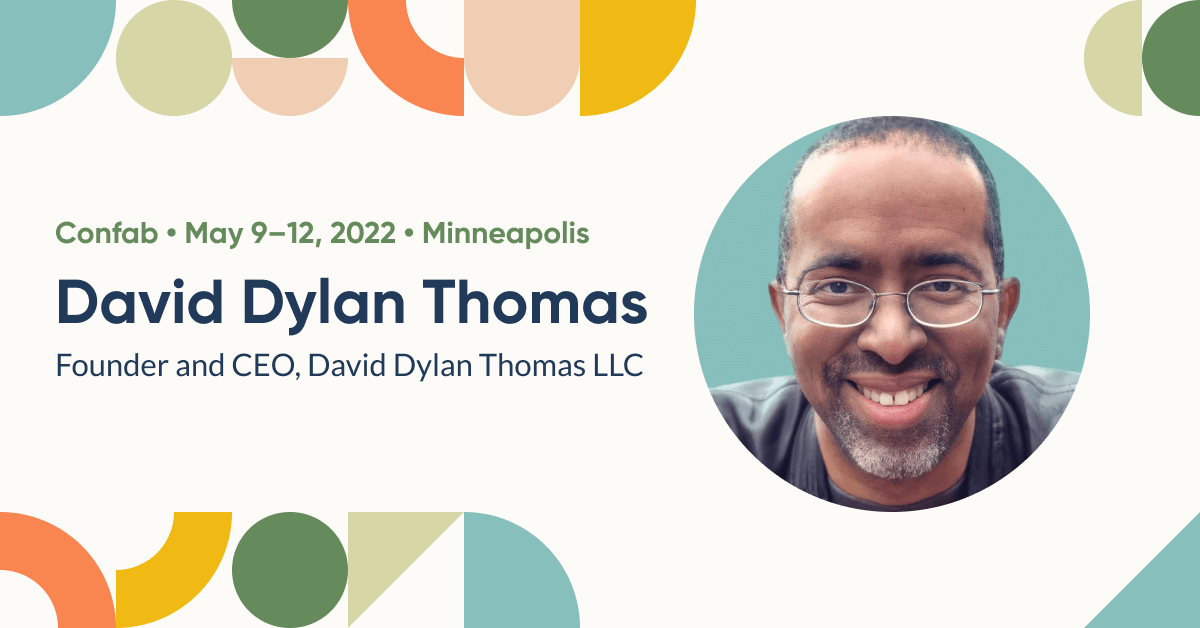 David Dylan Thomas - Confab: The content strategy conference