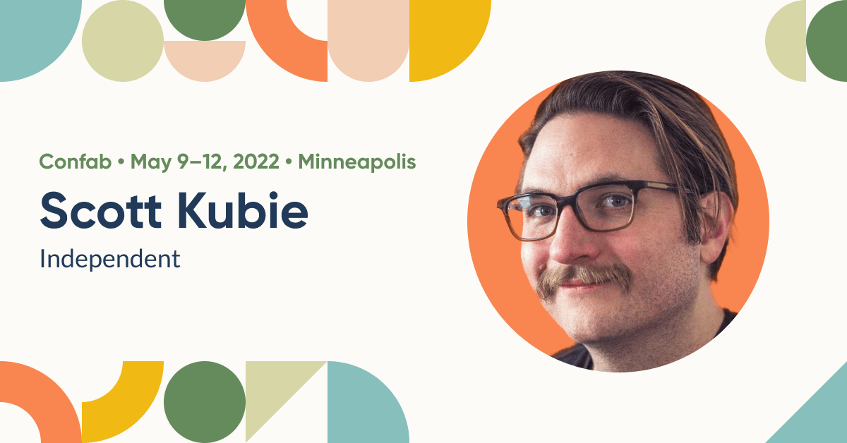Scott Kubie - Confab: The content strategy conference