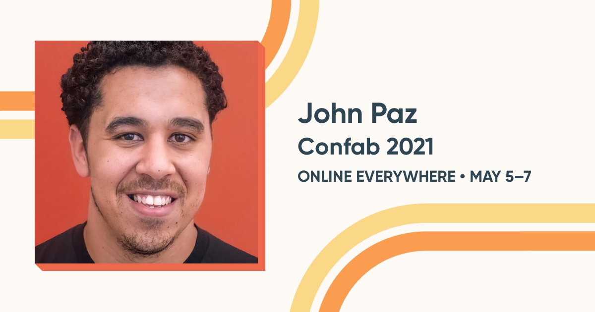 John Paz - Confab: The Content Strategy Conference