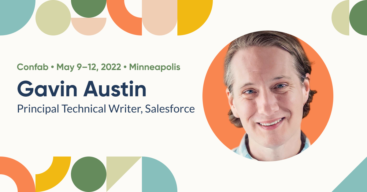 Gavin Austin - Confab: The content strategy conference