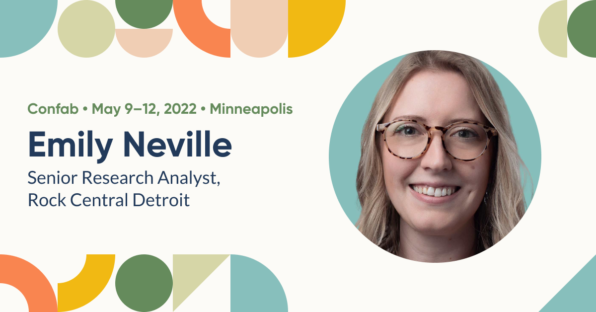 Emily Neville - Confab: The content strategy conference