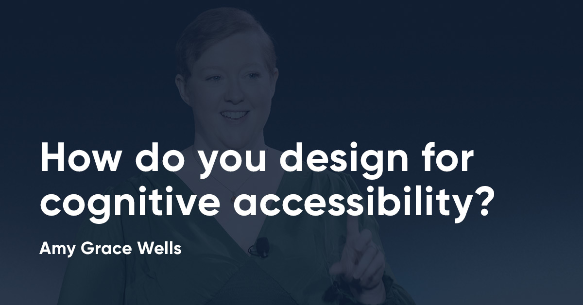 Confab keynote: Amy Grace Wells