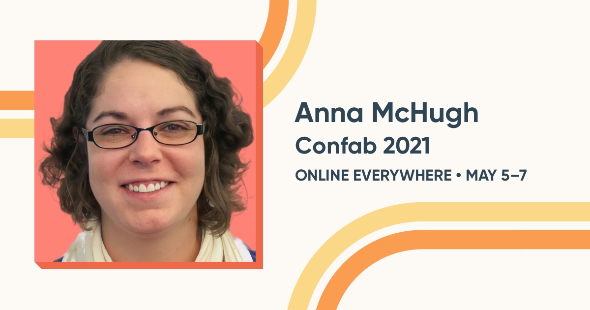 Anna McHugh - Confab: The Content Strategy Conference
