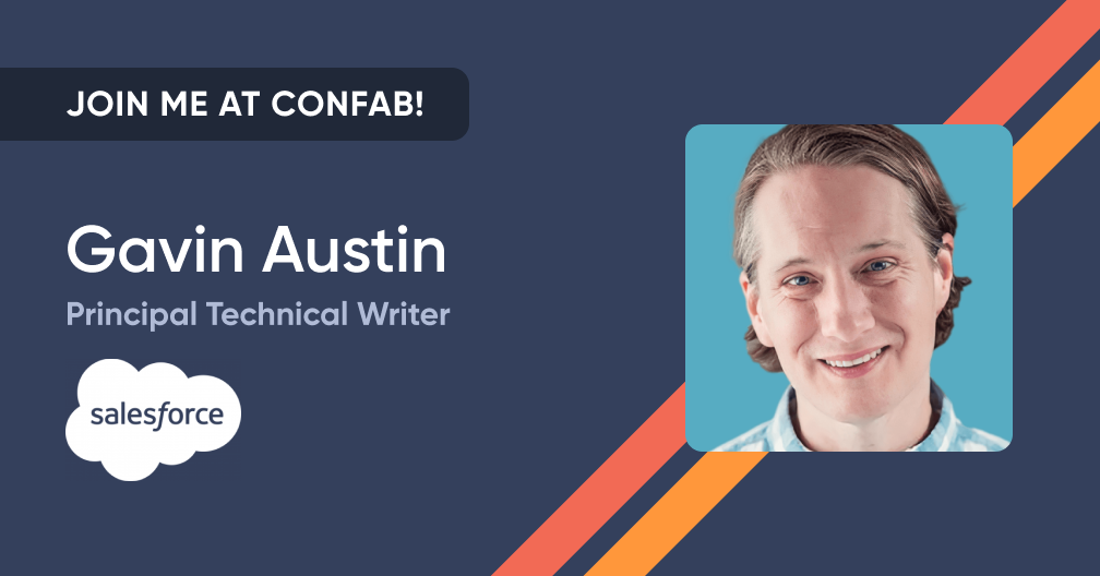 Gavin Austin – Confab: The content strategy conference