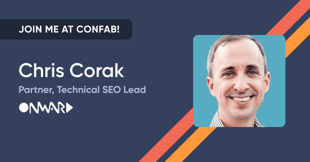 Chris Corak – Confab: The content strategy conference