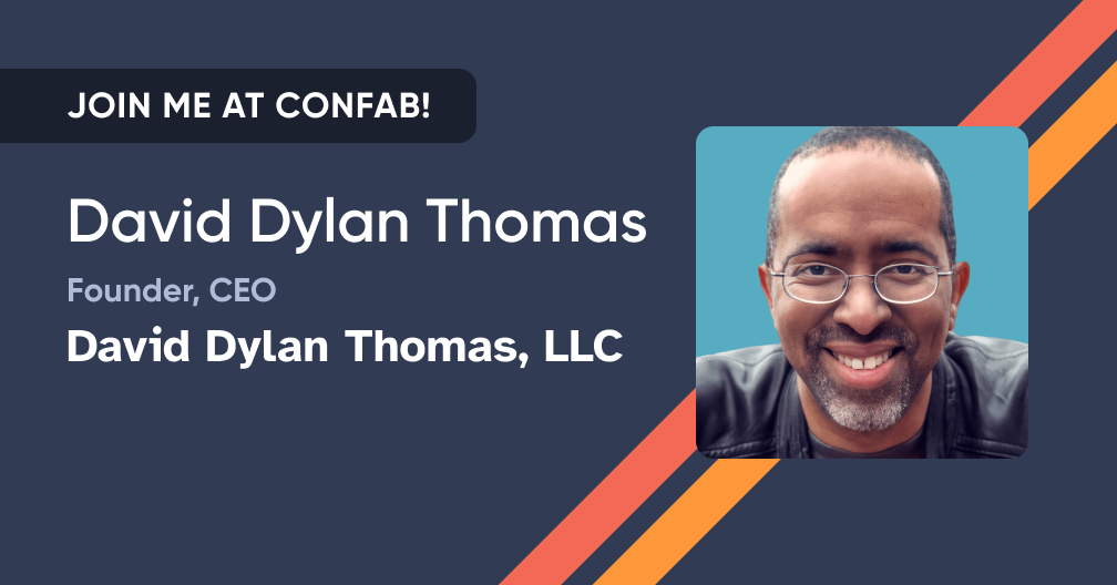 David Dylan Thomas – Confab: The content strategy conference