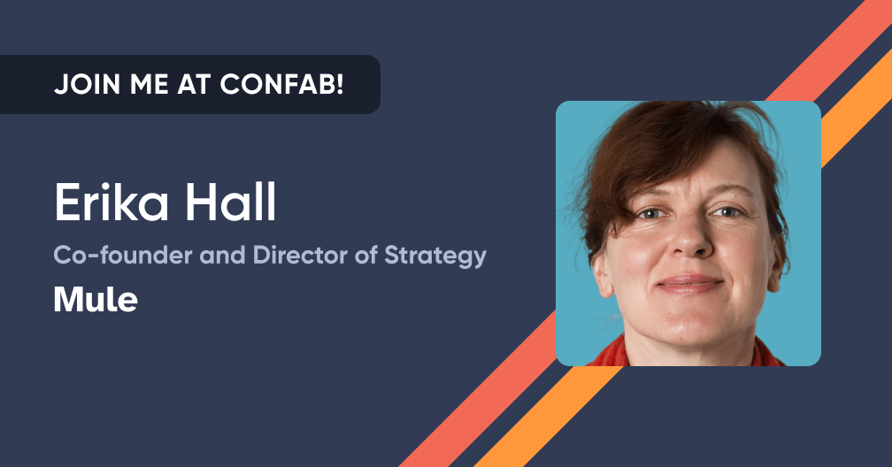 Erika Hall – Confab: The content strategy conference