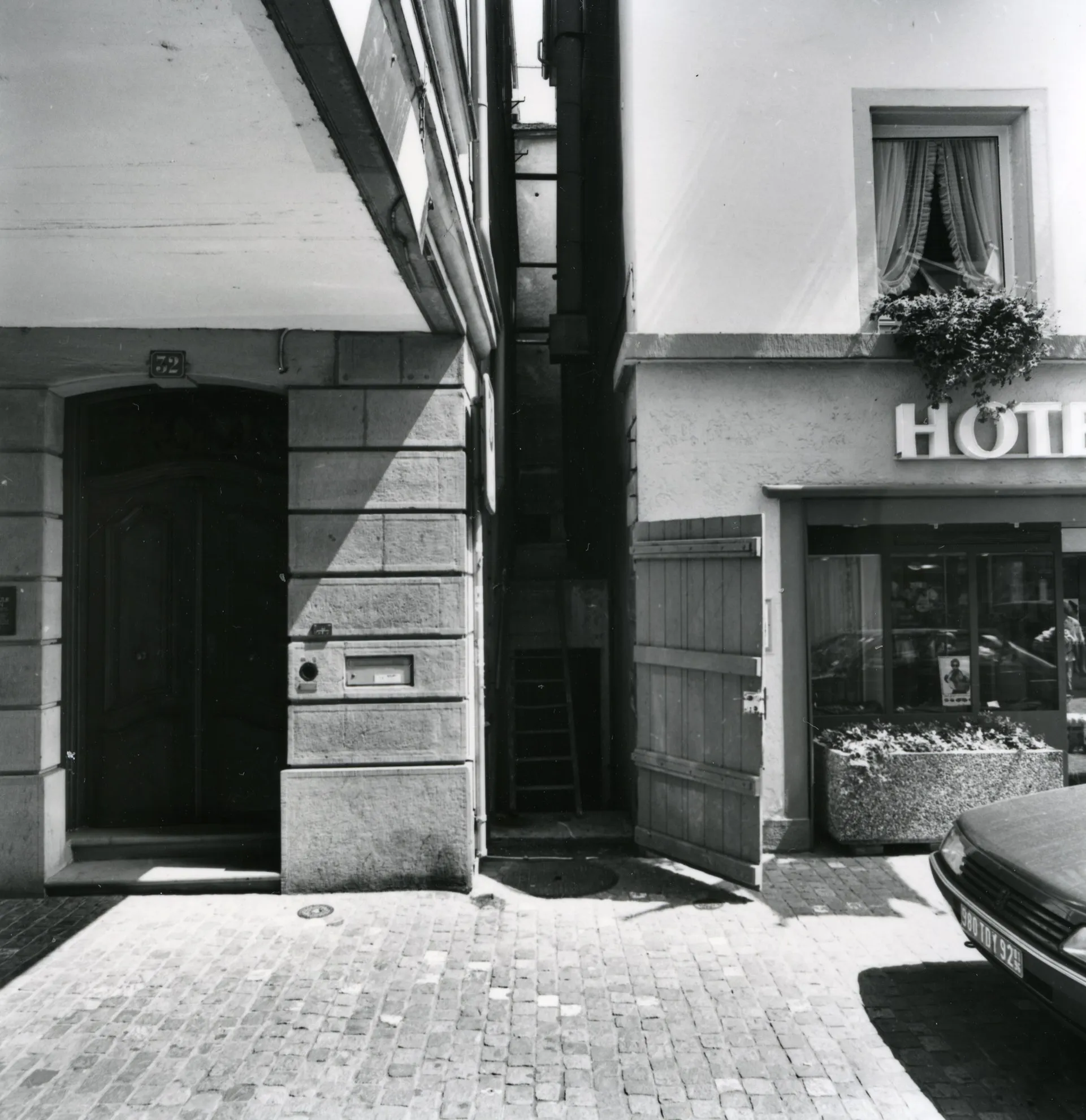 About the Hotel Helmhaus | Boutique Hotel in Zurich