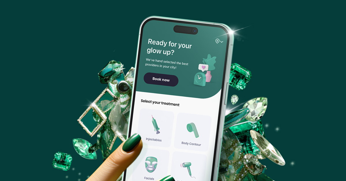 Upkeep | The Glow Up App | Vetted Aesthetic Providers Near You