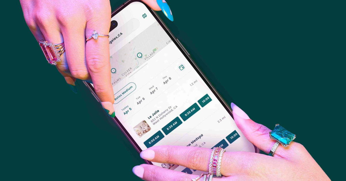 Upkeep | About Us | Revolutionizing Medical Aesthetics