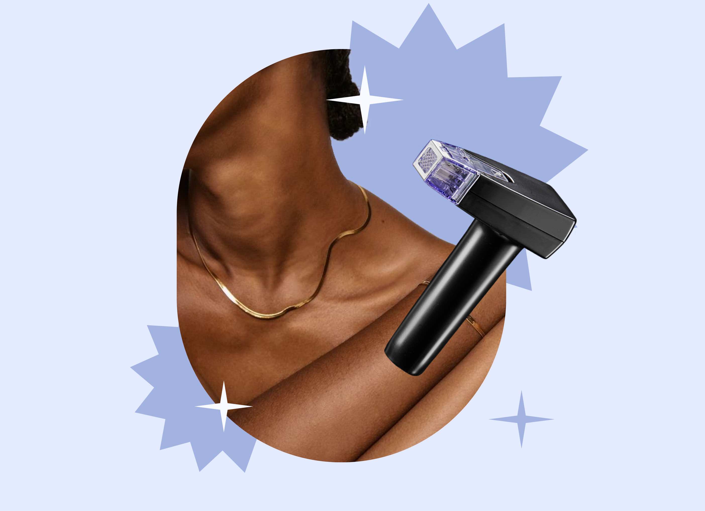 Upkeep | Is Morpheus8 safe for dark skin?