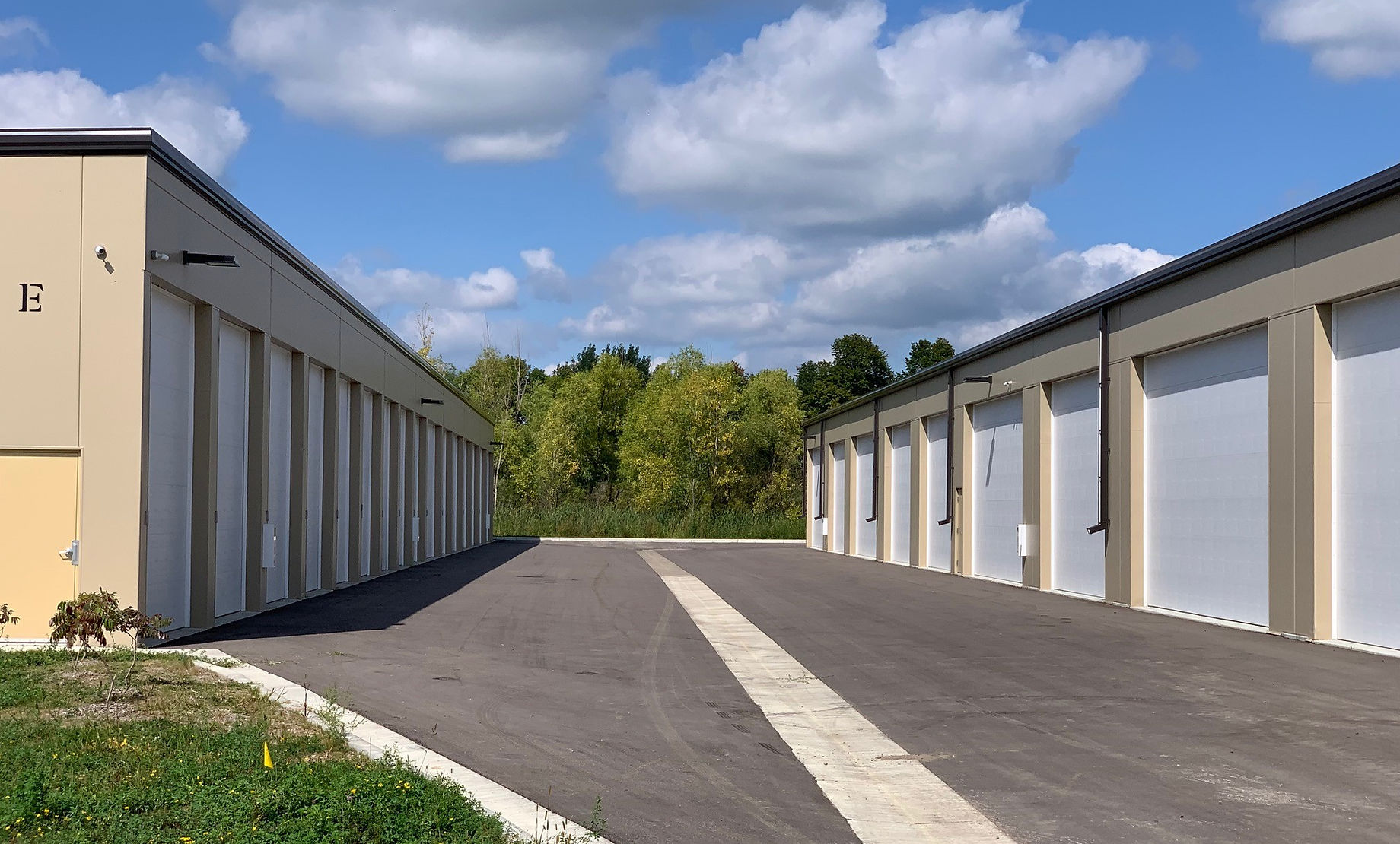 Park Place Storage Corcoran