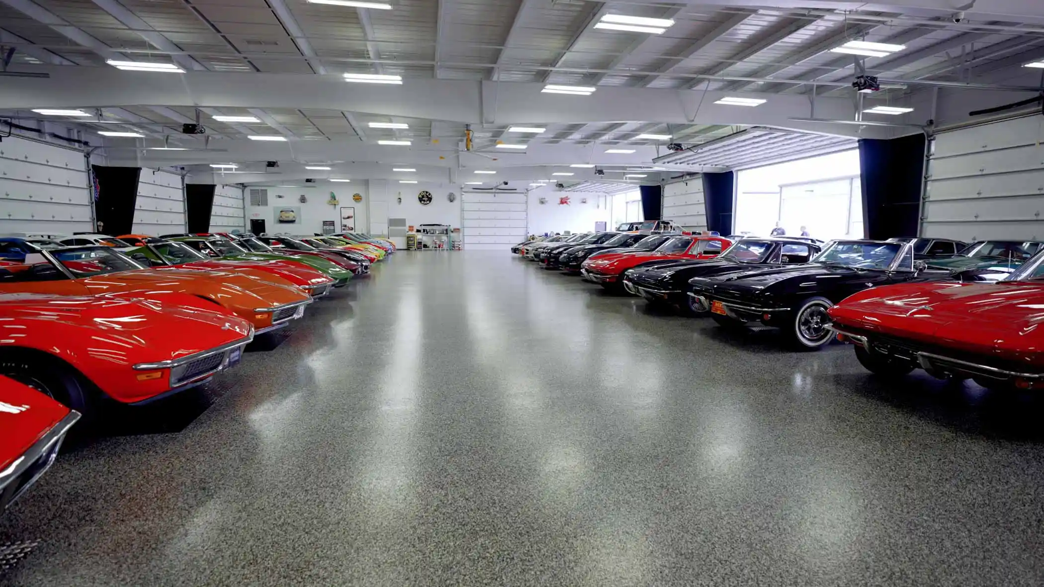 Park Place Storage - Garage Condos & Storage