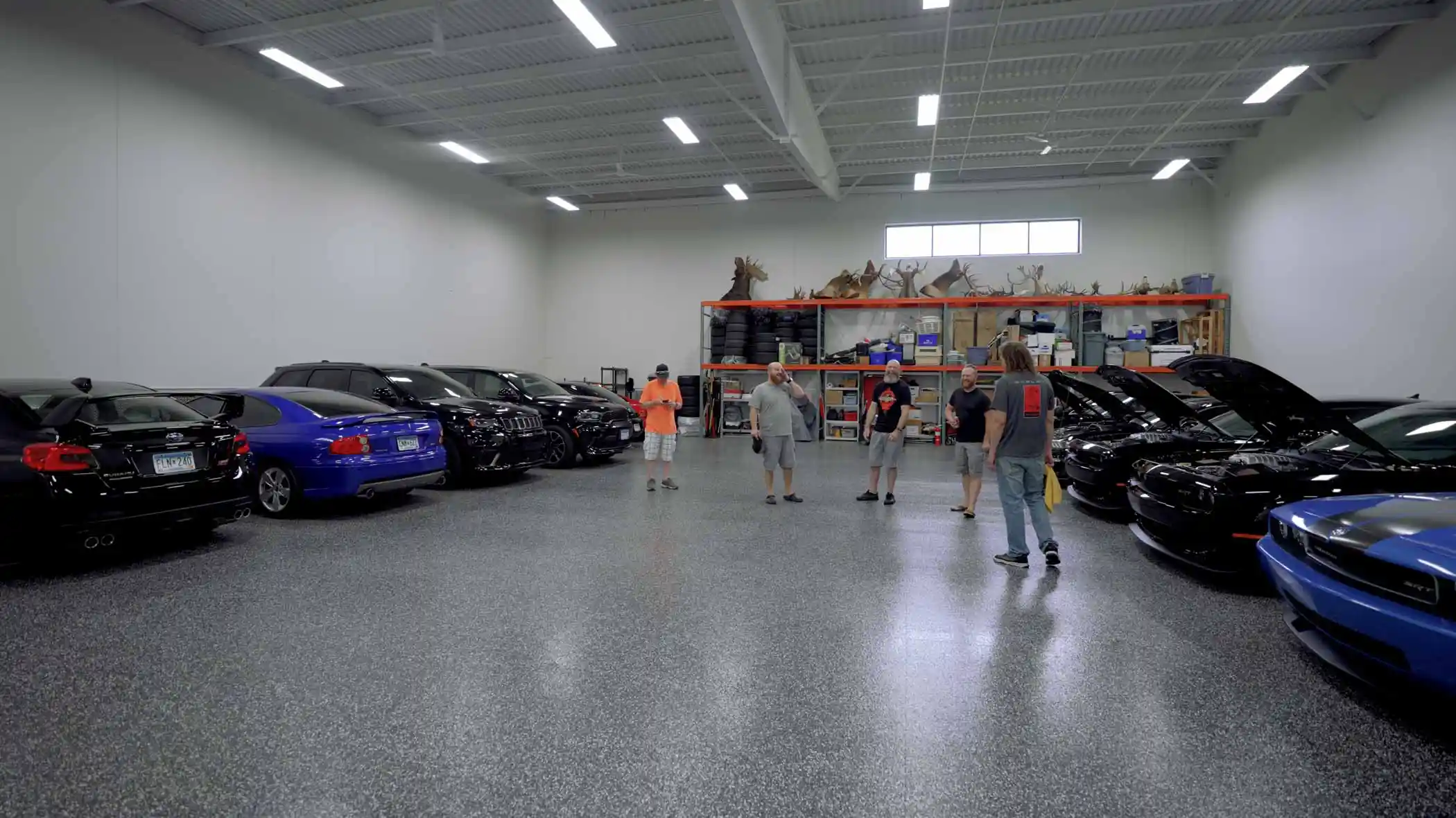 Park Place Storage - Garage Condos & Storage