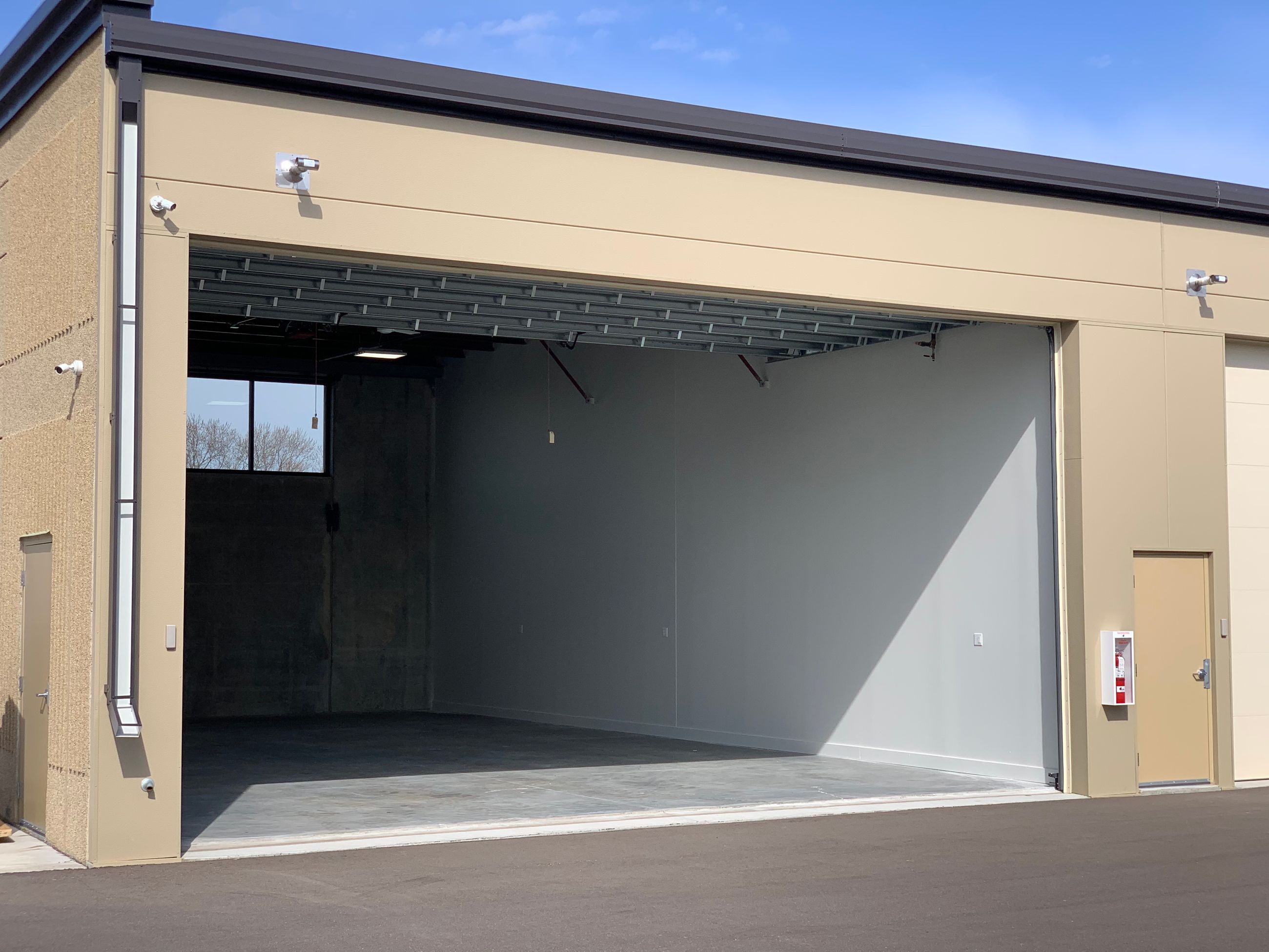 Park Place Storage - Garage Condos & Storage