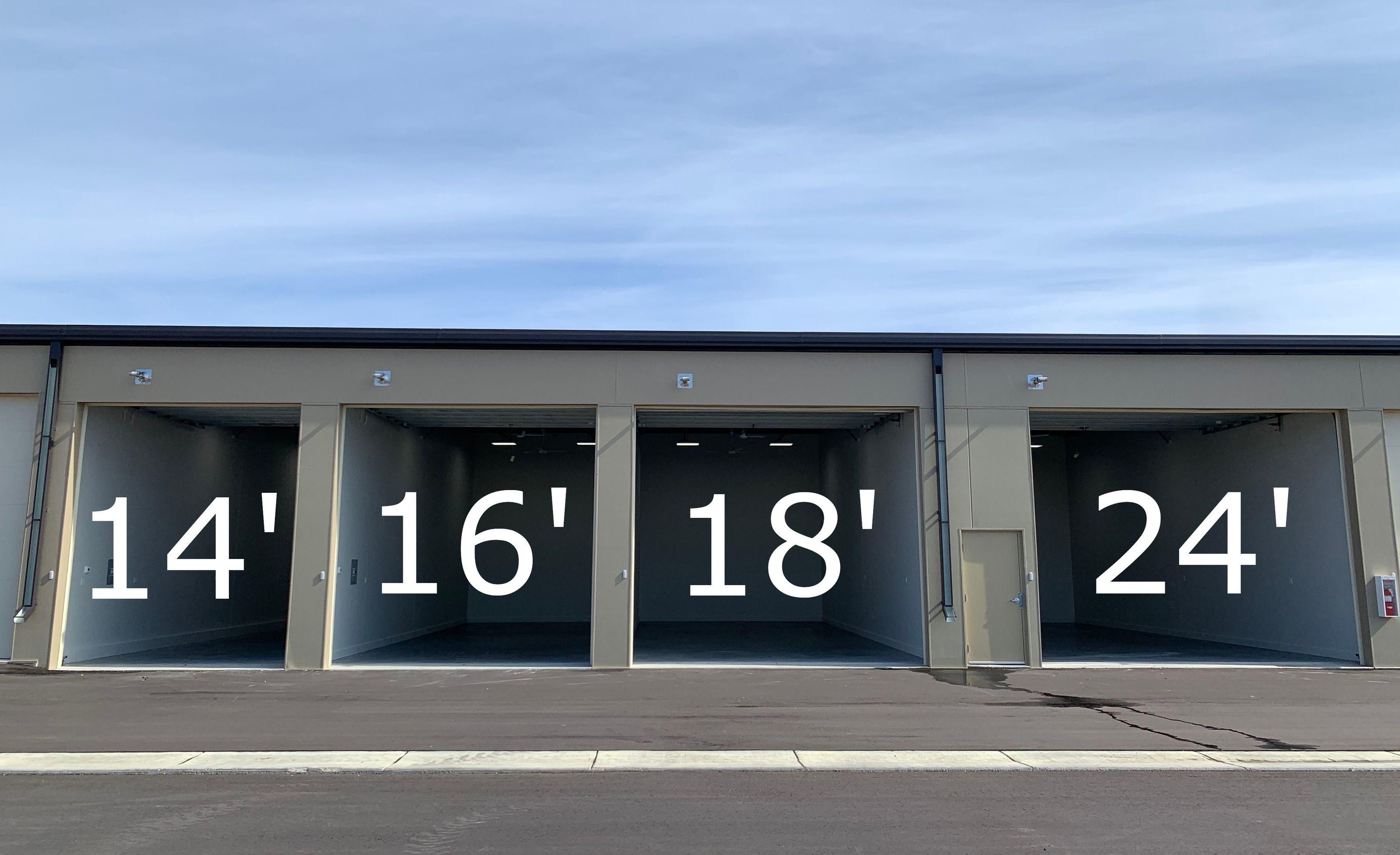 Park Place Storage - Garage Condos & Storage