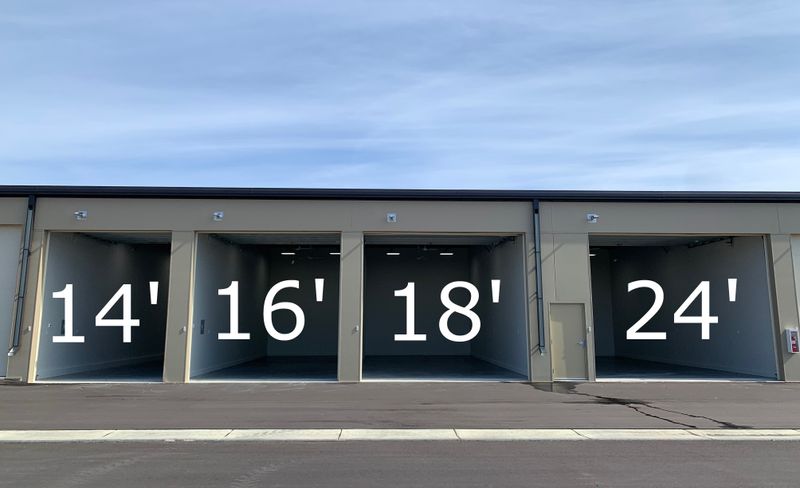 Park Place Storage - Garage Condos & Storage