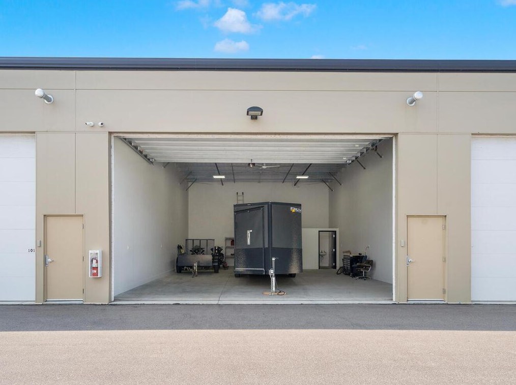 Park Place Storage - Garage Condos & Storage