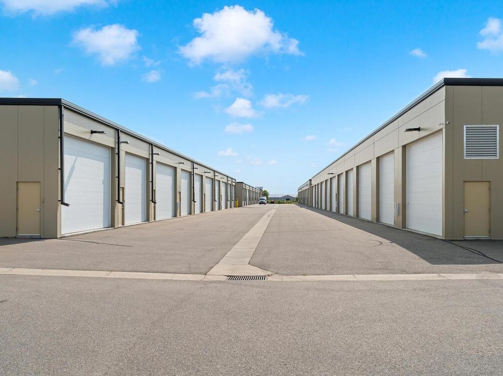 Park Place Storage Corcoran