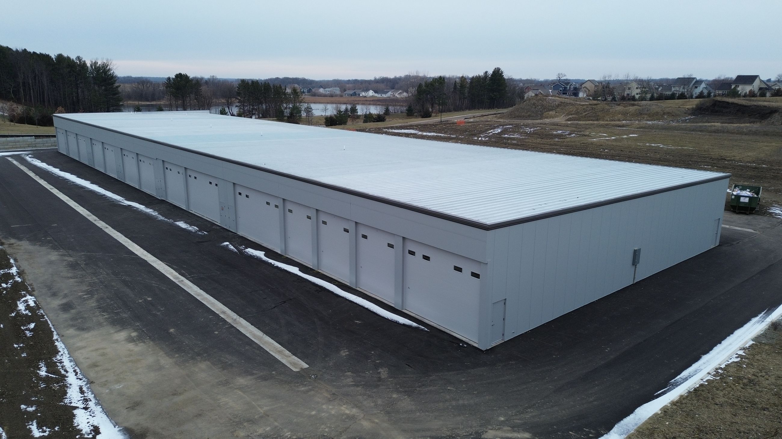 Park Place Storage Lonsdale
