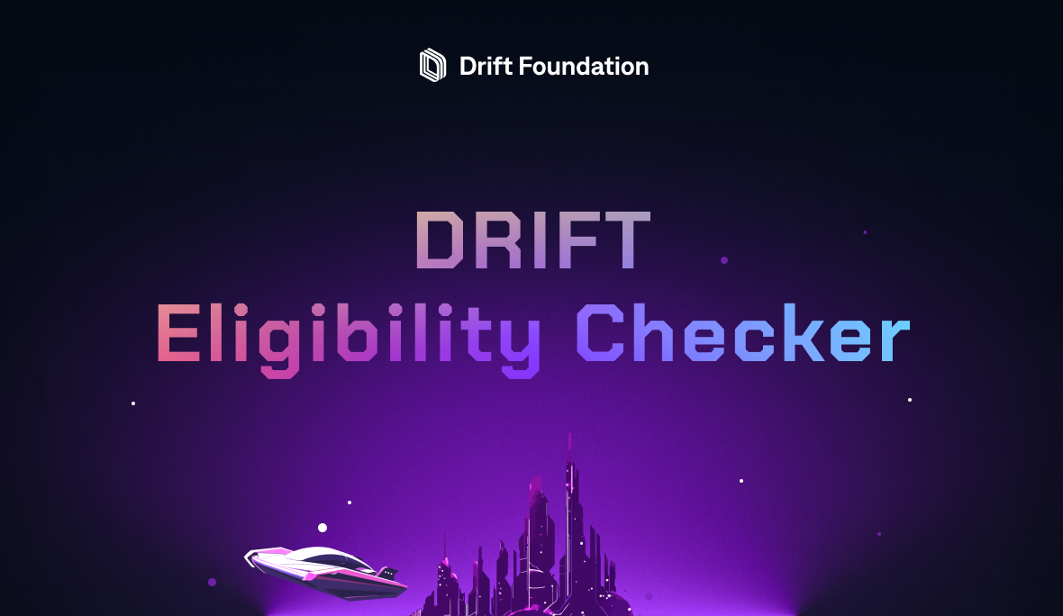 Drift | Perpetual Swaps on Solana